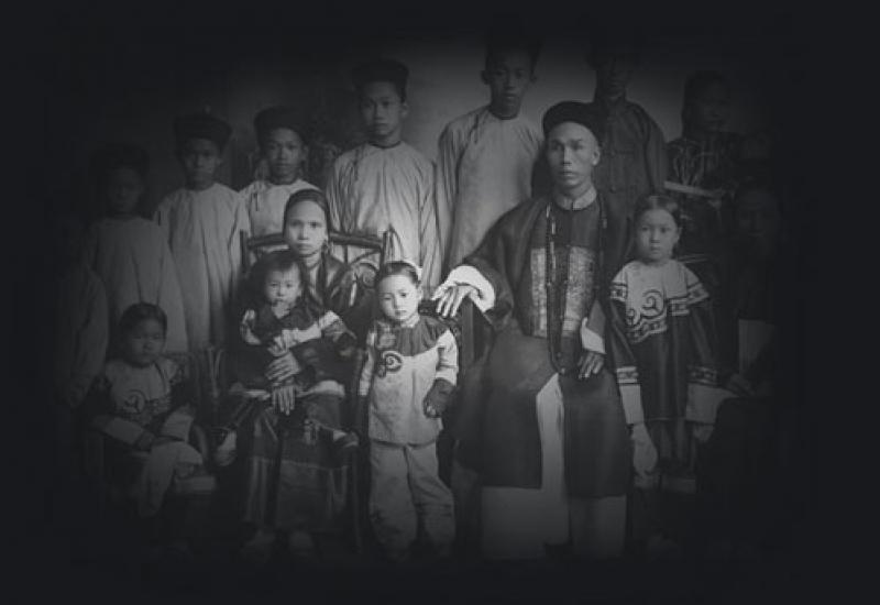 Chinese–Australian journeys: records on travel, migration and ...
