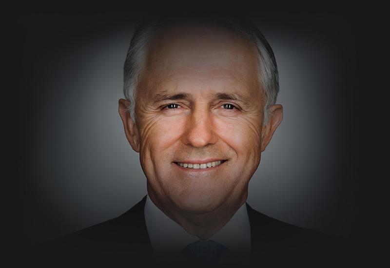 Malcolm Turnbull Au