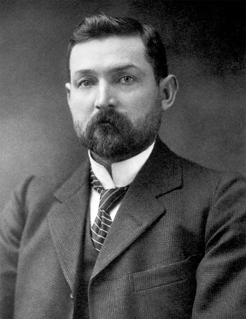 Portrait of Prime Minister Chris Watson | naa.gov.au