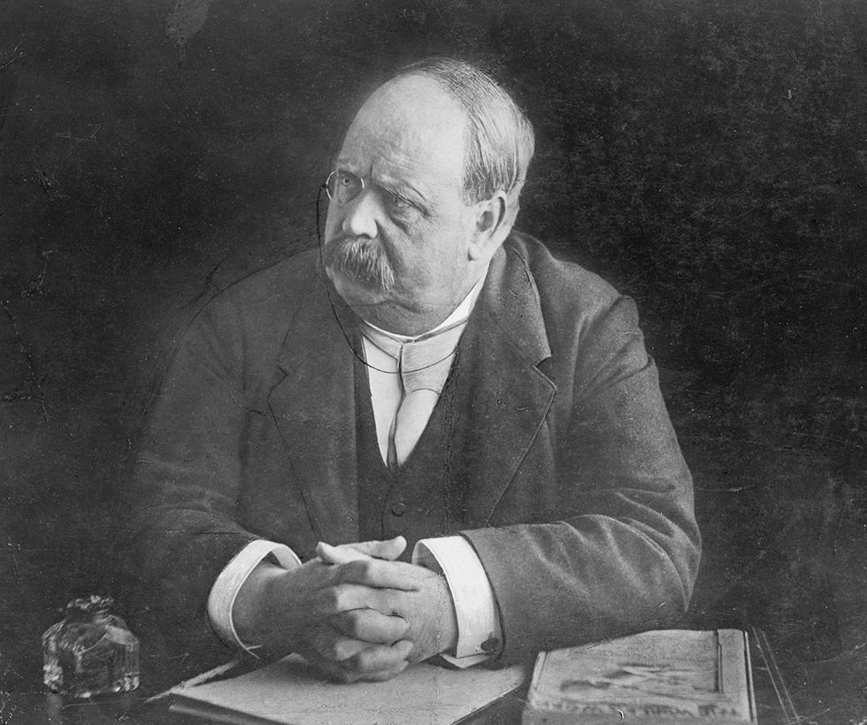 George Reid | naa.gov.au