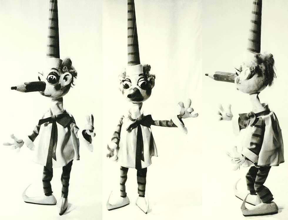 Mr Squiggle, the man from the Moon | naa.gov.au Mr Squiggle, the man from the Moon | naa.gov.au