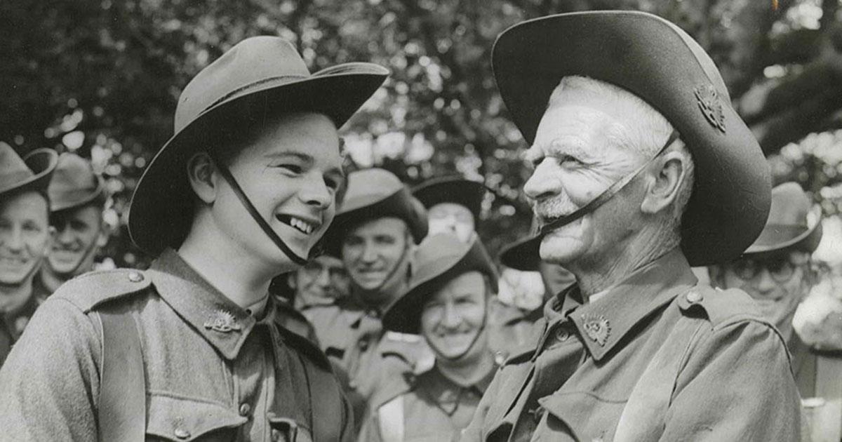 Unsung heroes | naa.gov.au