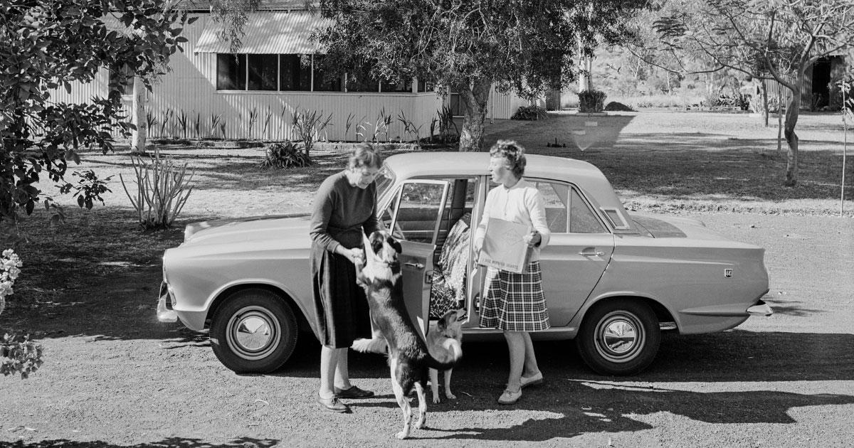 Selling the Wittenoom dream | naa.gov.au