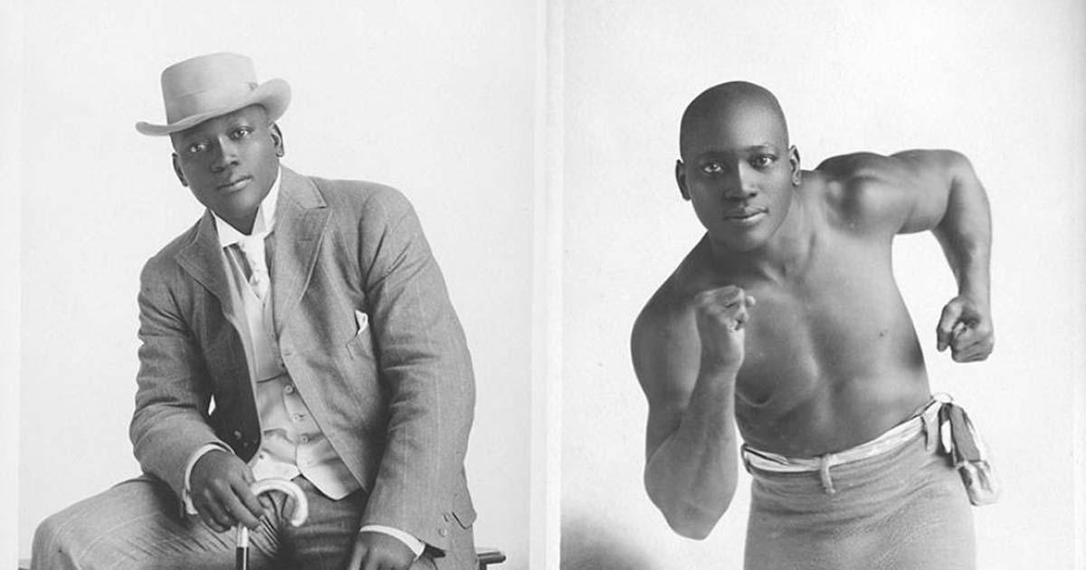 Jack Johnson and the White Australia policy | naa.gov.au