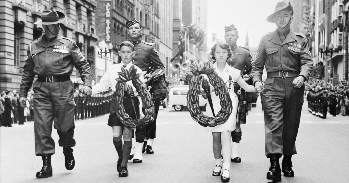 A legacy of service and remembrance | naa.gov.au