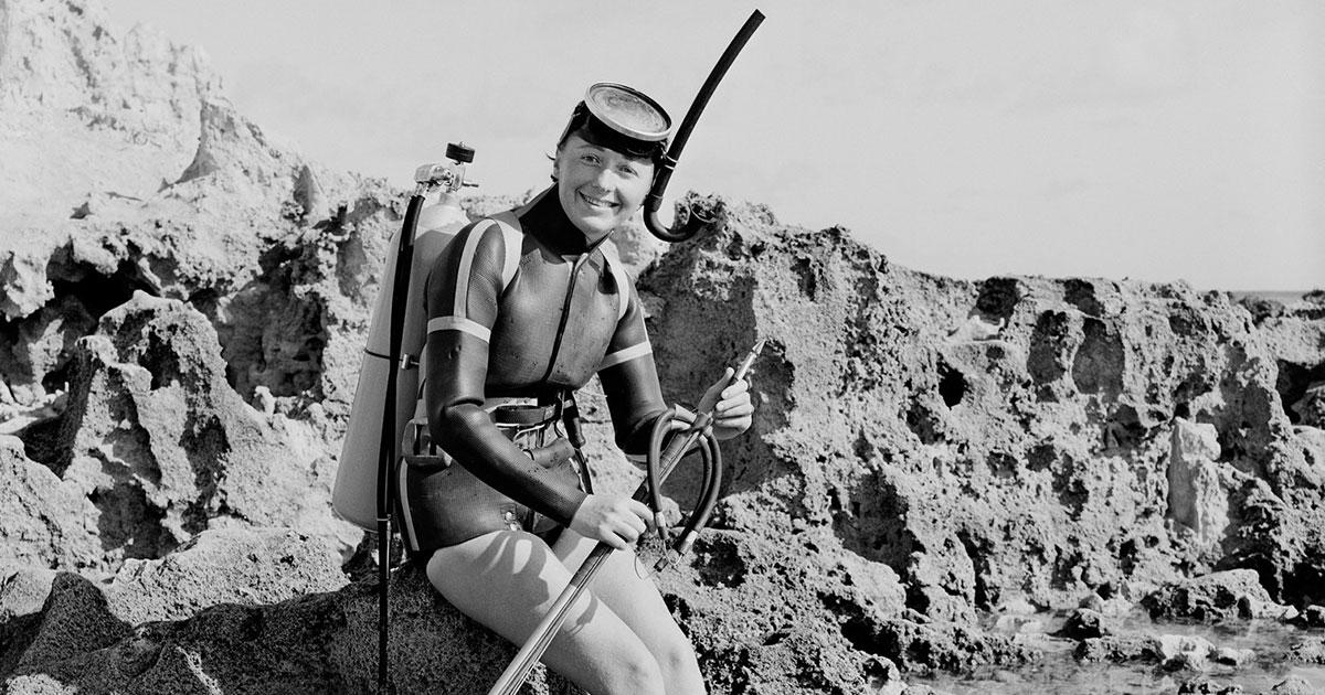 The Sepia – history beneath the waves | naa.gov.au