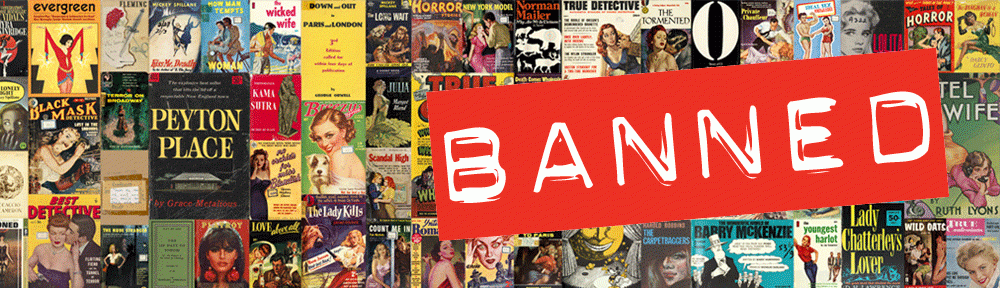 Forever Amber – Banned Books | naa.gov.au