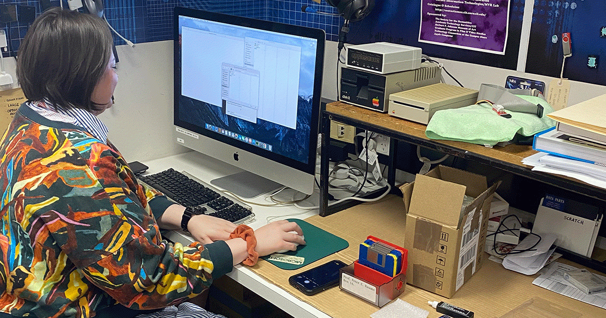 Accessing our digital legacy | naa.gov.au