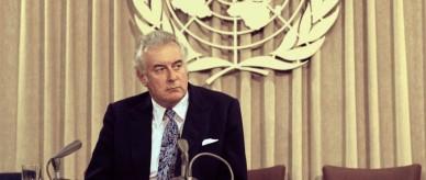 The dismissal of Prime Minister Gough Whitlam | naa.gov.au