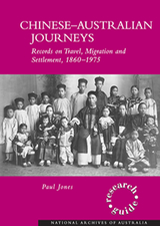 Chinese–Australian journeys: records on travel, migration and ...