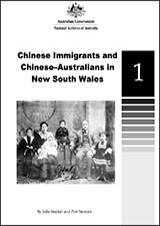 Chinese immigrants and Chinese–Australians in New South Wales | naa.gov.au