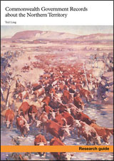 Commonwealth Government Records about the Northern Territory | naa.gov.au